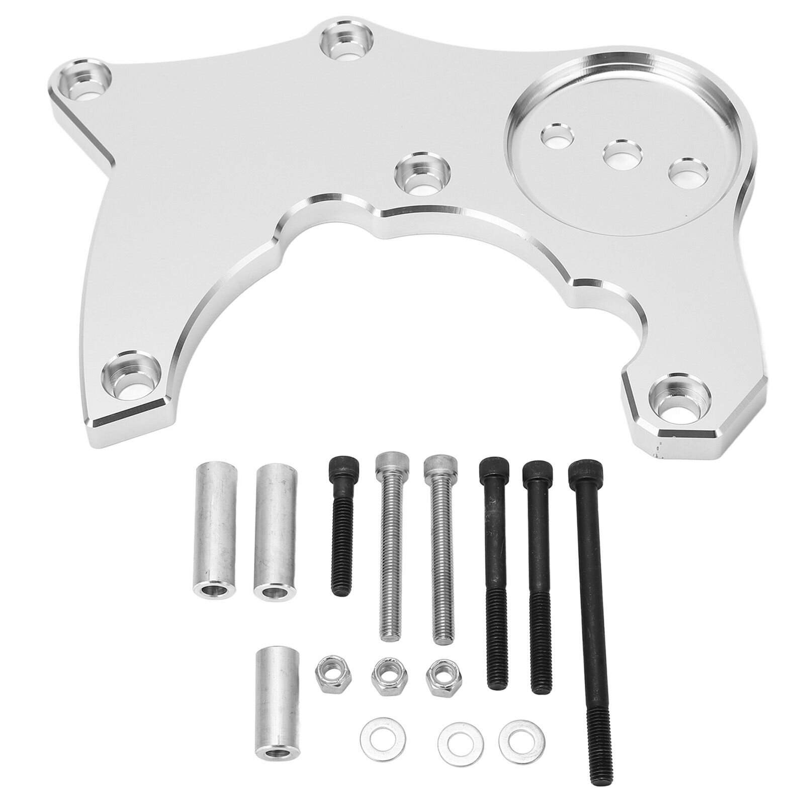 15 шт. комплект кронштейнов для высокого крепления компрессора кондиционера переменного тока для грузовика LS1 LS2 LS3 LS6 Vortec LQ AC