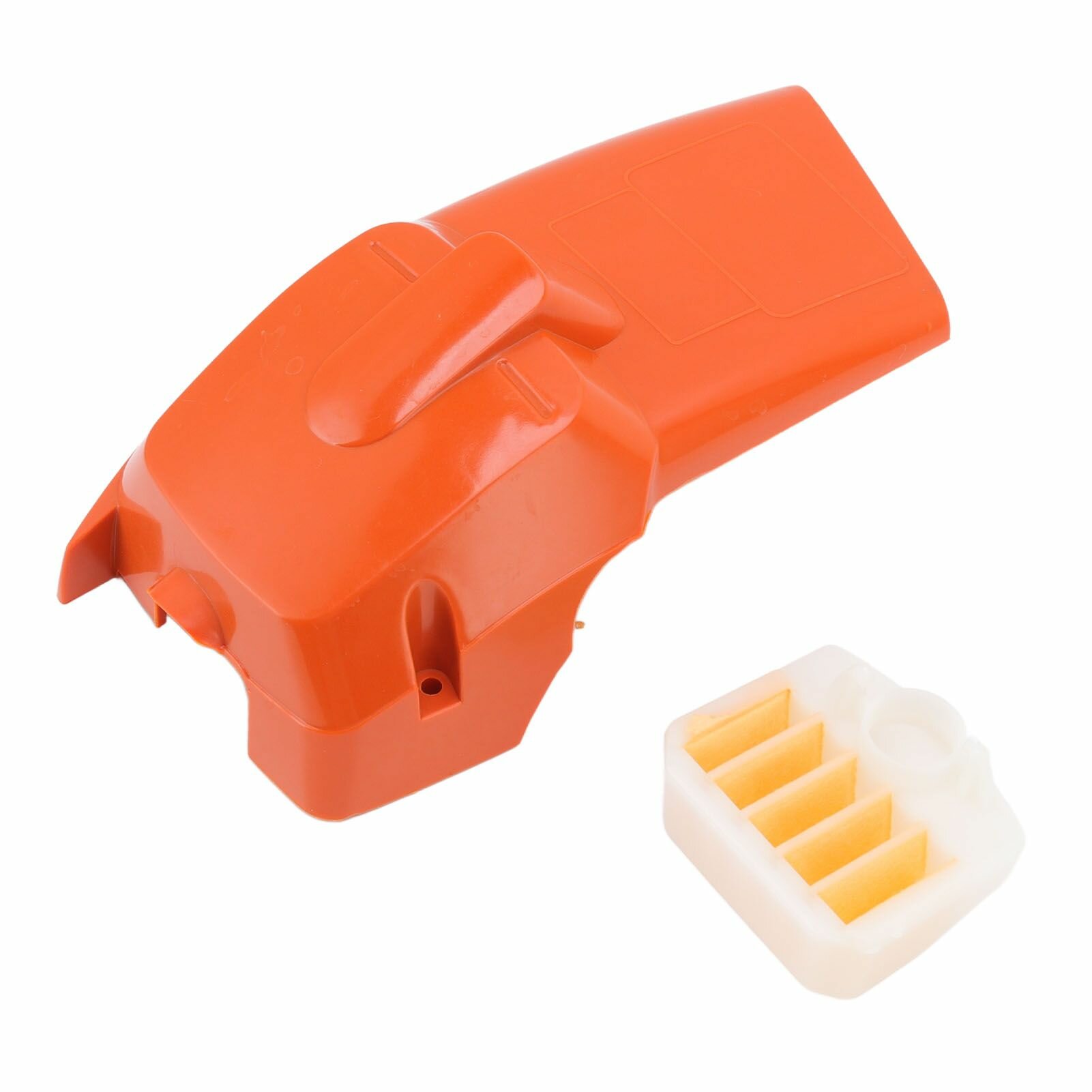 Комплект запасных частей для крышки цилиндра бензопилы, воздушный фильтр для Husqvarna 340 345 350