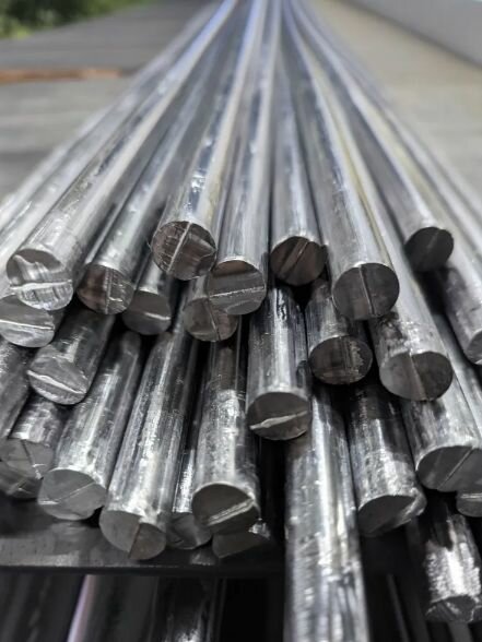 Припой пруток ПОС 61 8мм,80 грамм