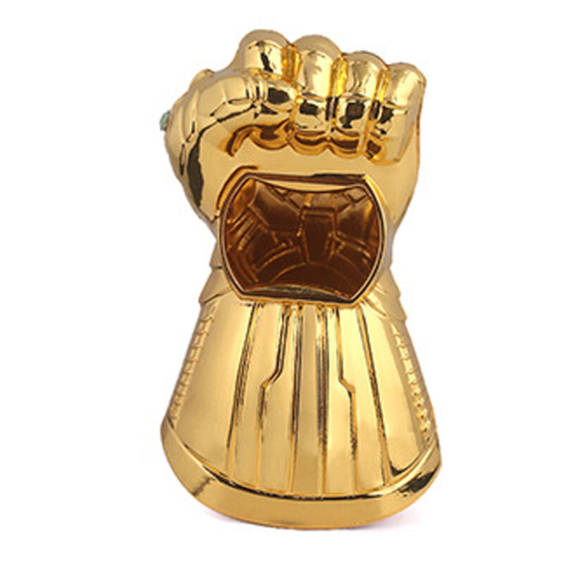 Ручная открывалка для бутылок пива с брелоком в форме перчаток, открывалка для бутылок с напитками из цинкового сплава K80 3