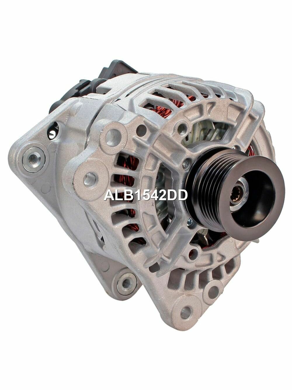 Генератор для авто Volkswagen Polo Lupo Caddy Transporter Skoda Fabia Seat Arosa Cordoba Ibiza