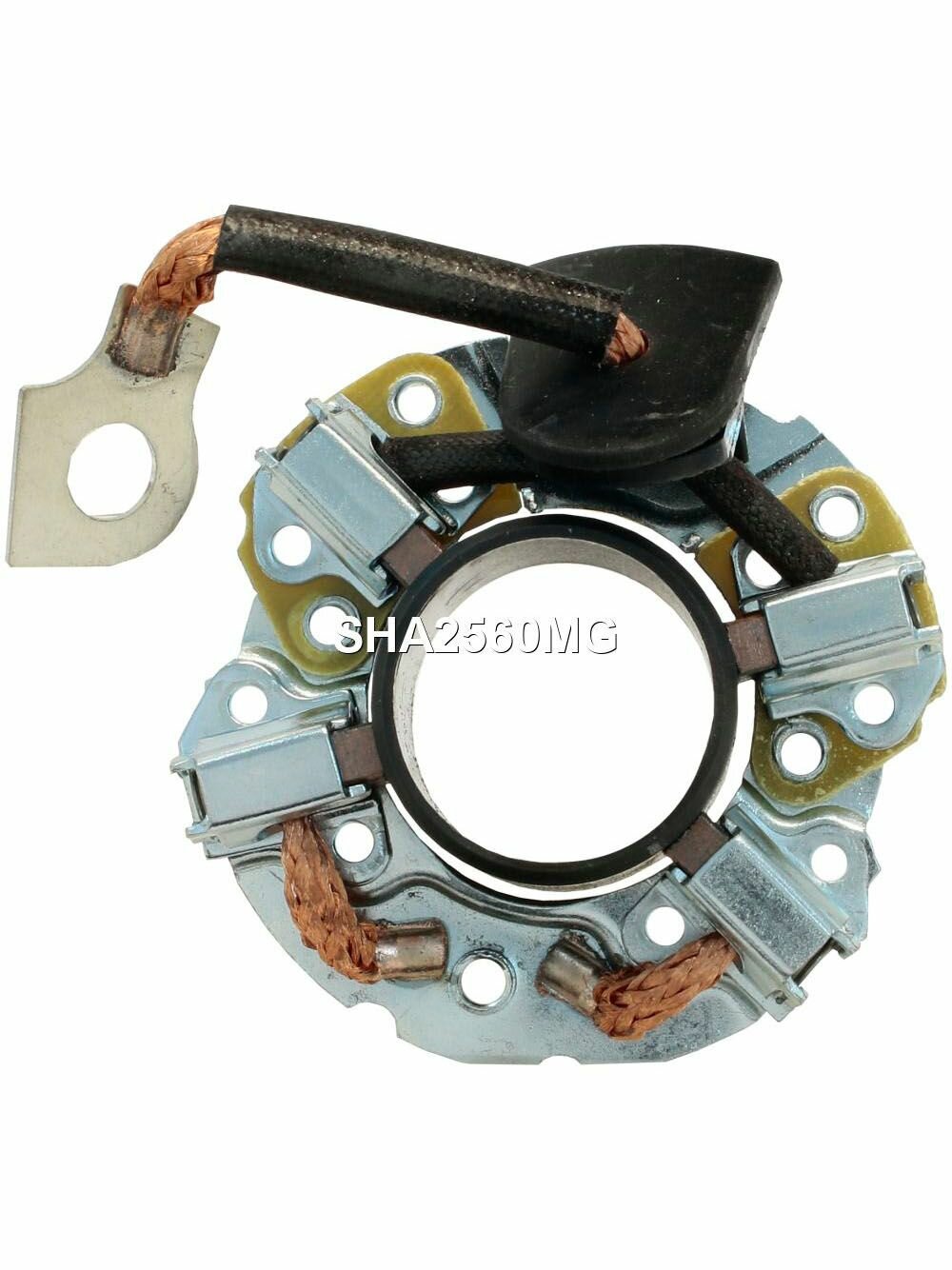 Щеткодержатель стартера Hyundai i10, Getz (Хендай И10, Гетц) / Kia Picanto (Киа Пиканто)