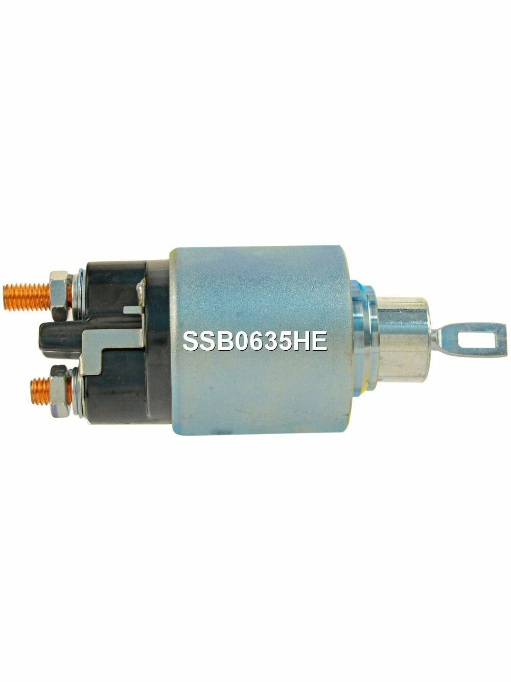 Втягивающее реле стартера Mercedes C W203 CLK W209 W208 E W210 W211