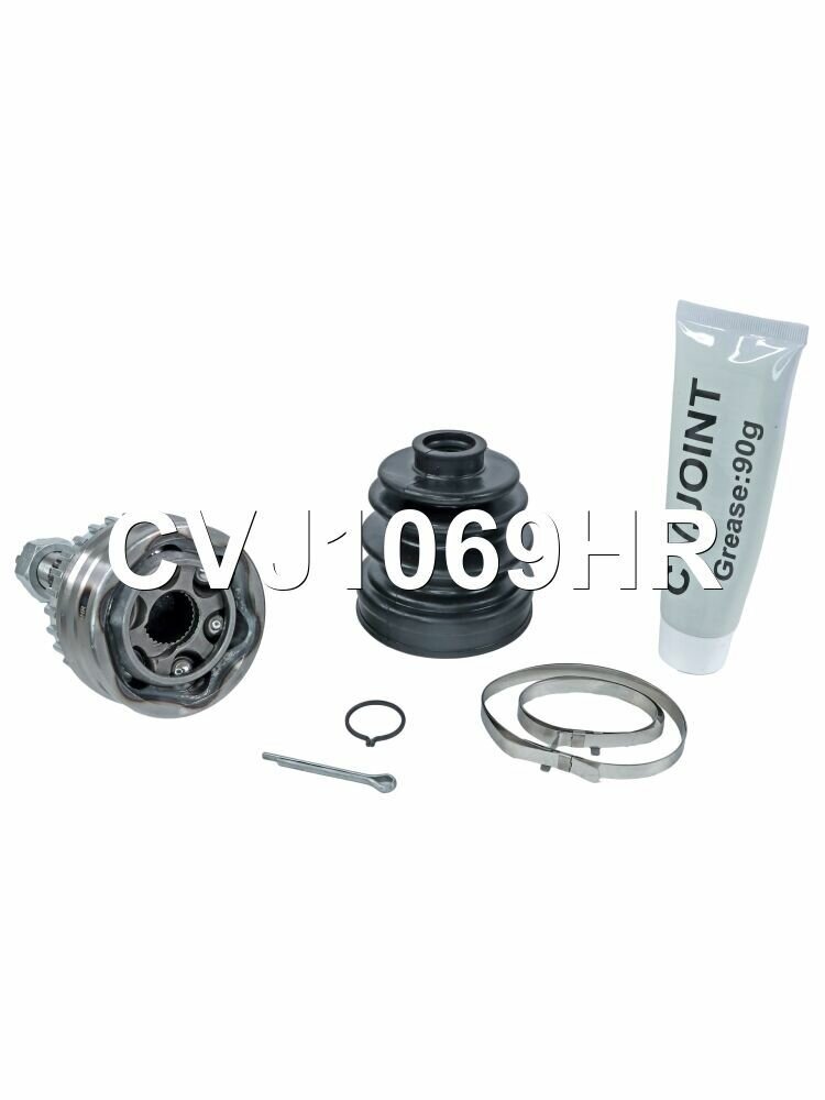 ШРУС наружный Krauf CVJ1069HR для OPEL Combo Corsa B Meriva A Tigra A