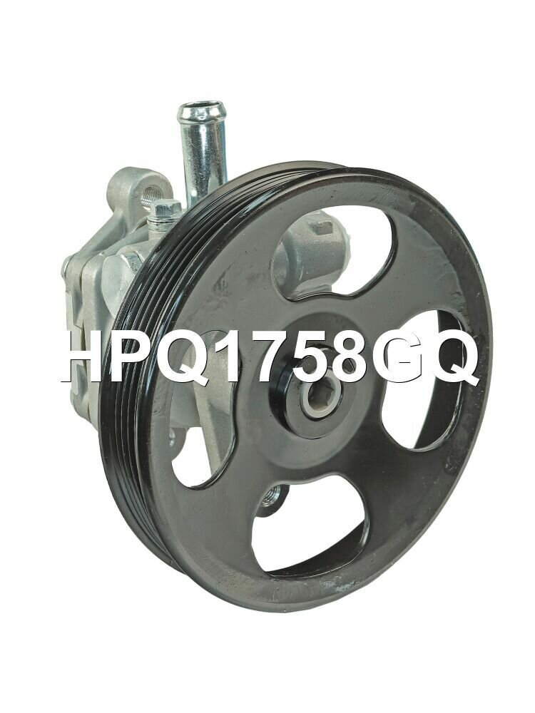 Насос гидроусилителя руля Krauf HPQ1758GQ для BYD F3