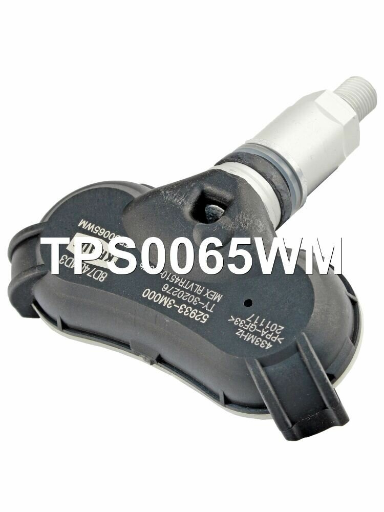 Датчик давления в шине Krauf TPS0065WM для HYUNDAI Genesis ix35 Tucson KIA Mohave Sportage