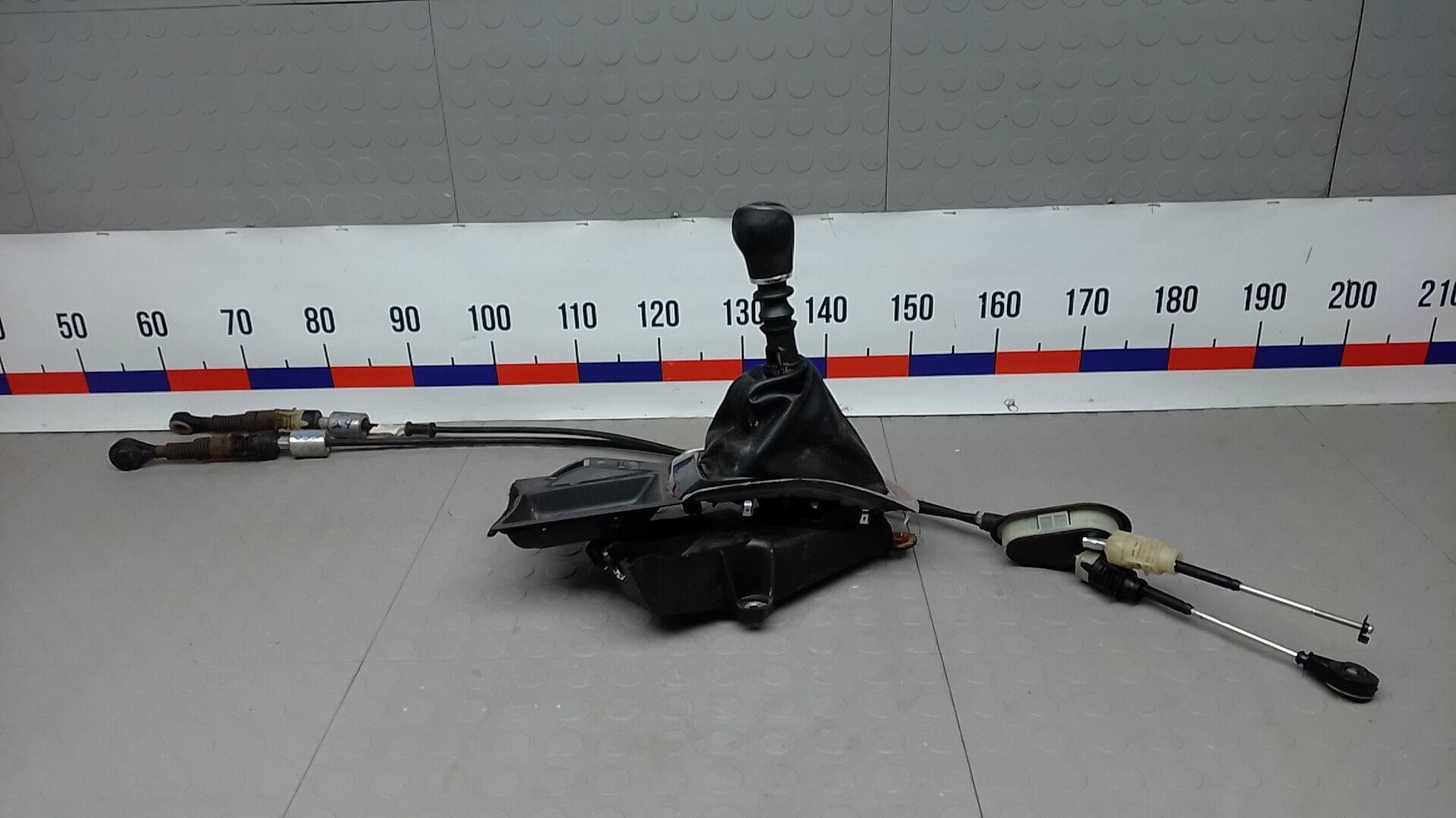 Кулиса КПП NISSAN X-TRAIL T32, Номер 328654EA0A, 3410200Q0A