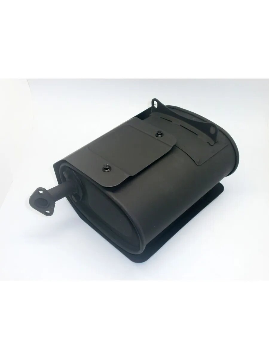 Глушитель G330-->53100-G2A1-12B3, шт