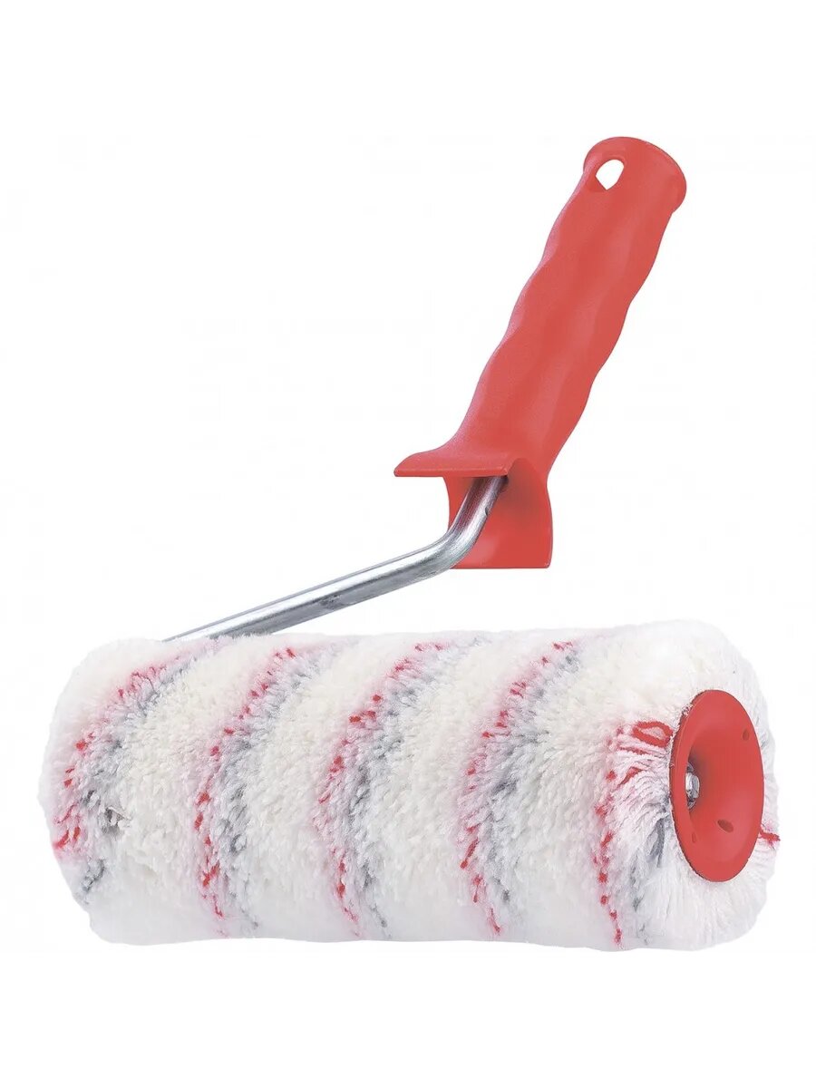 Валик Нейлон Люкс, 180 мм, ворс 18 мм, D 48 , MATRIX, 80760