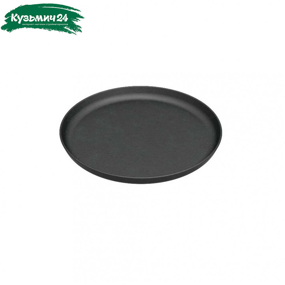 Сковорода чугунная Boniron В240/20, 20х240 мм, для блинов, без ручки