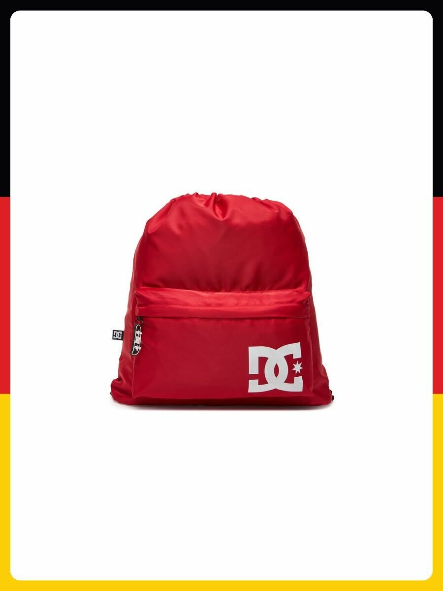 Рюкзак DC I-P-004-07, Красный, 400 х 380 х 30 мм