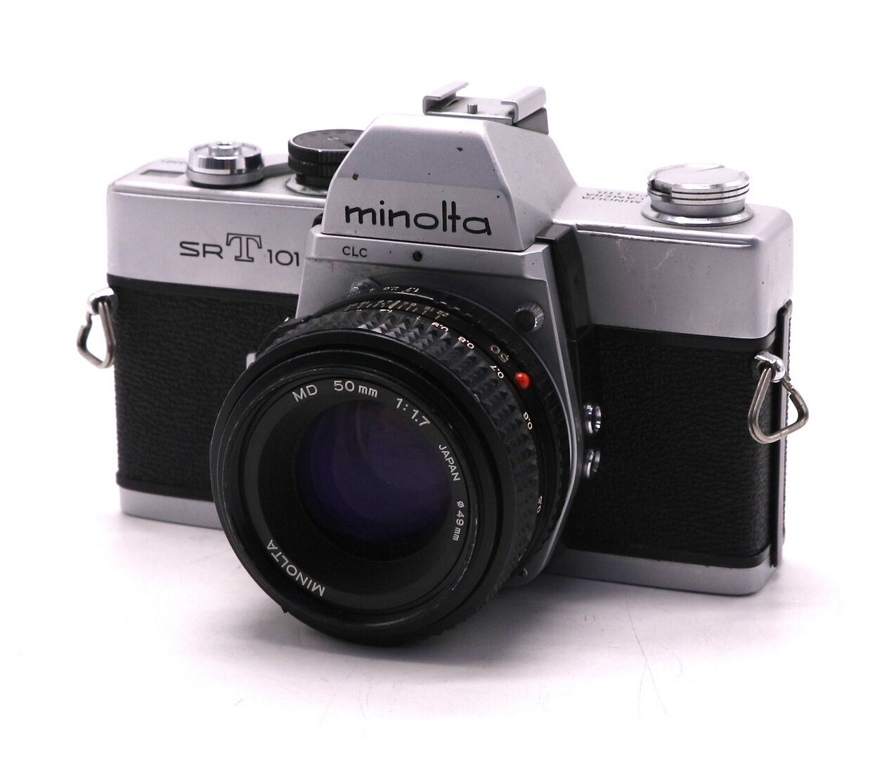 Фотокамера зеркальная Minolta SRT 101 kit