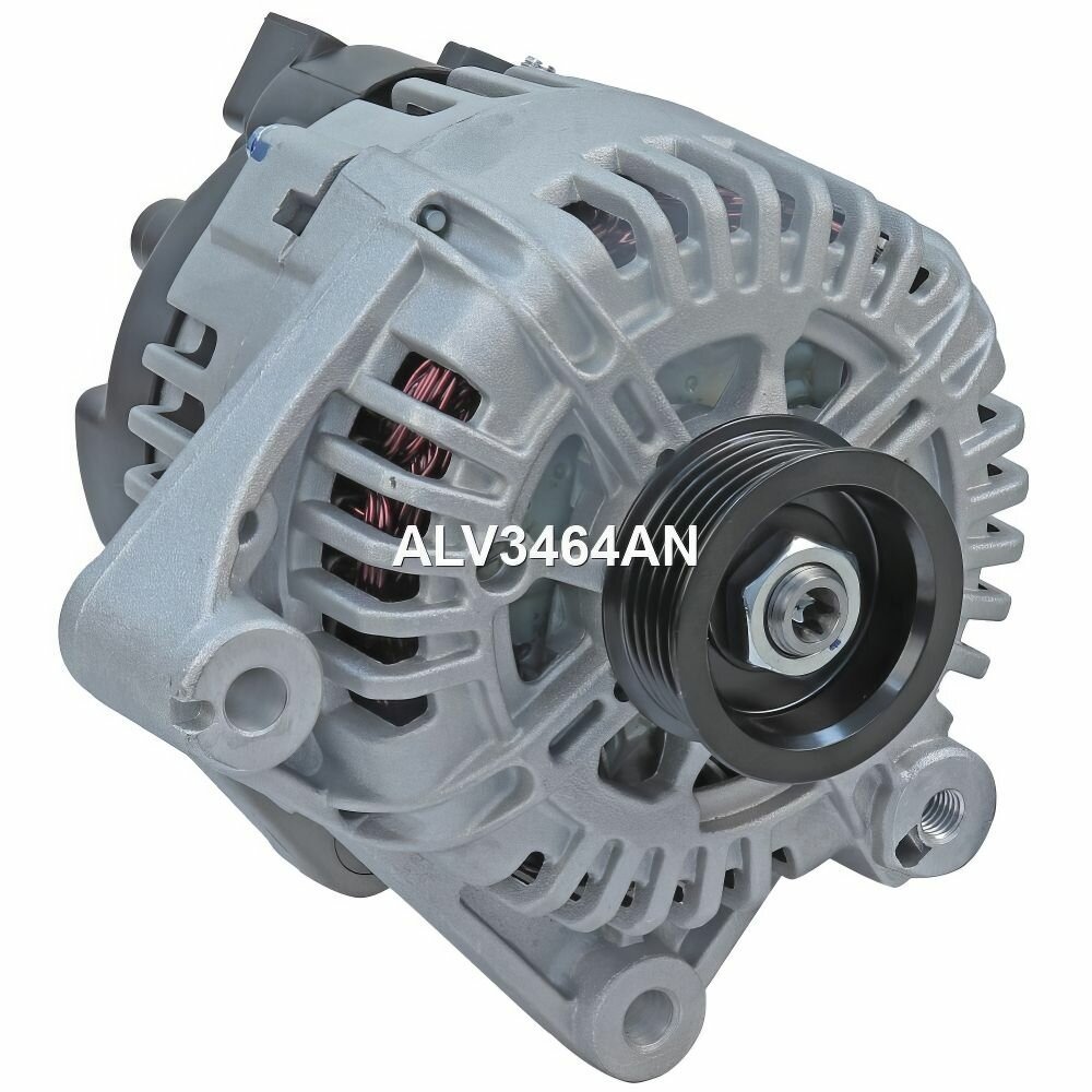 Генератор, для Тойота Аурис D4-, Авенсис Рав 4 A4 Версо арт ALV3464AN