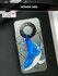Чехол на Honor X9d / Хонор X9d с принтом Кит графика, прозрачный