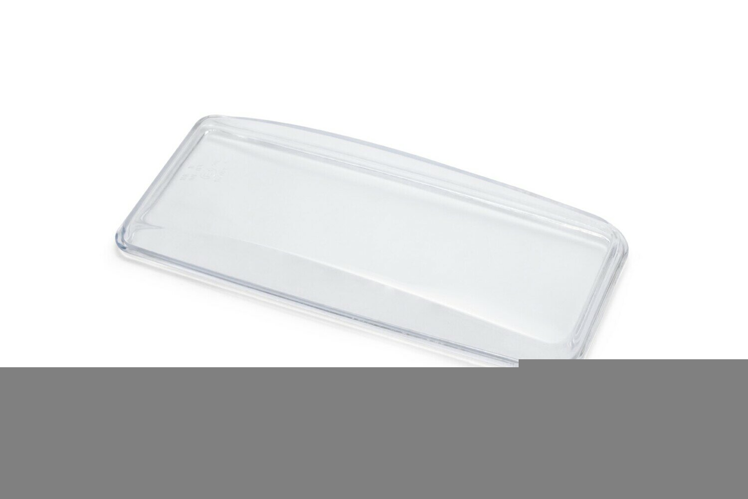 Стекло фары п/т правое/левое IVECO Eurostar/Eurotech T10962001 (Topcover)