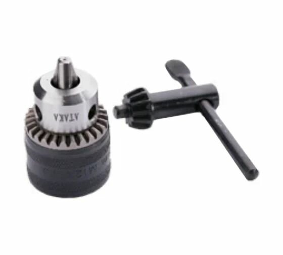 Патрон ключевой №12 Атака 1,5-13мм 3/8"-24UNF 8080470