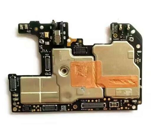 Русский Redmi 9T Рабочие материнские