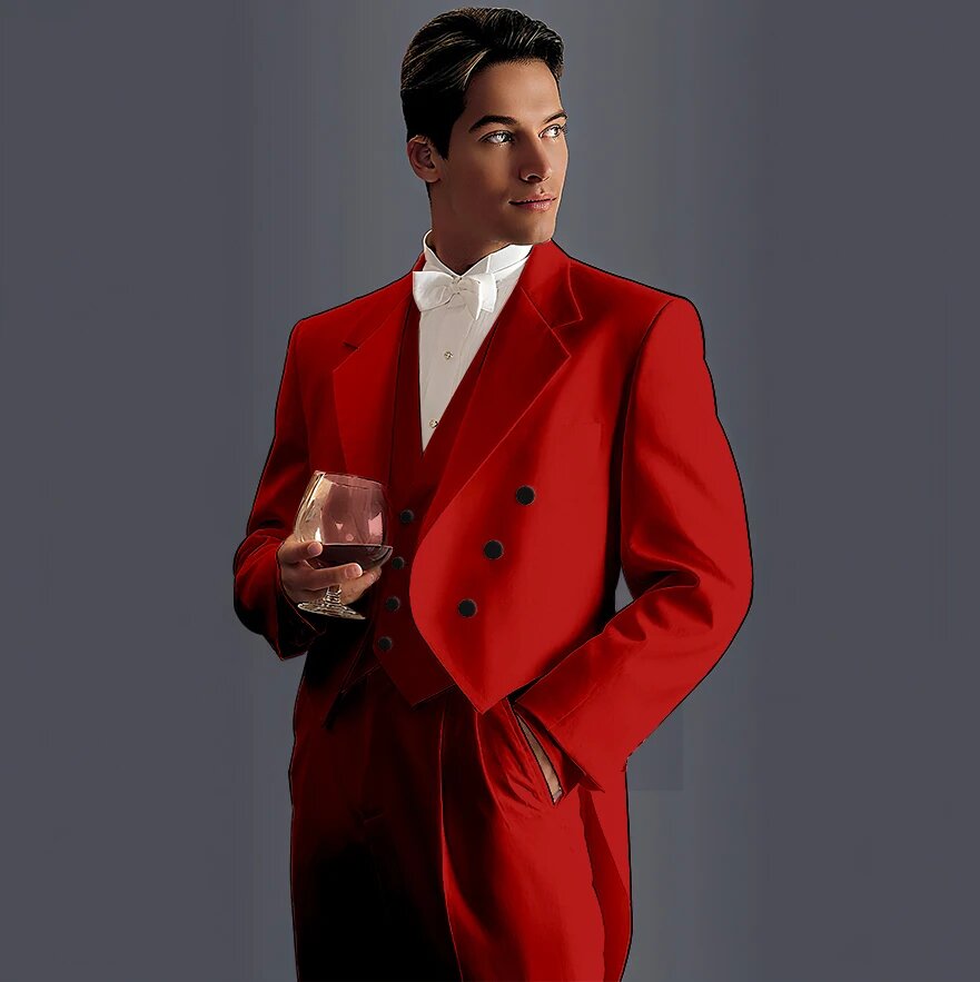 Костюм классический