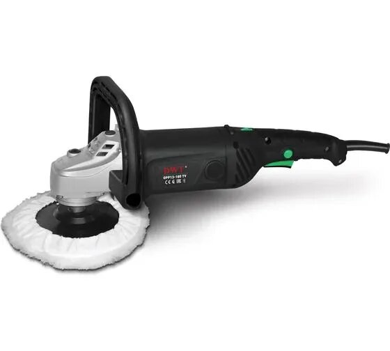 Шлифмашина полировальная сетевая DWT OPP13-180 TVM