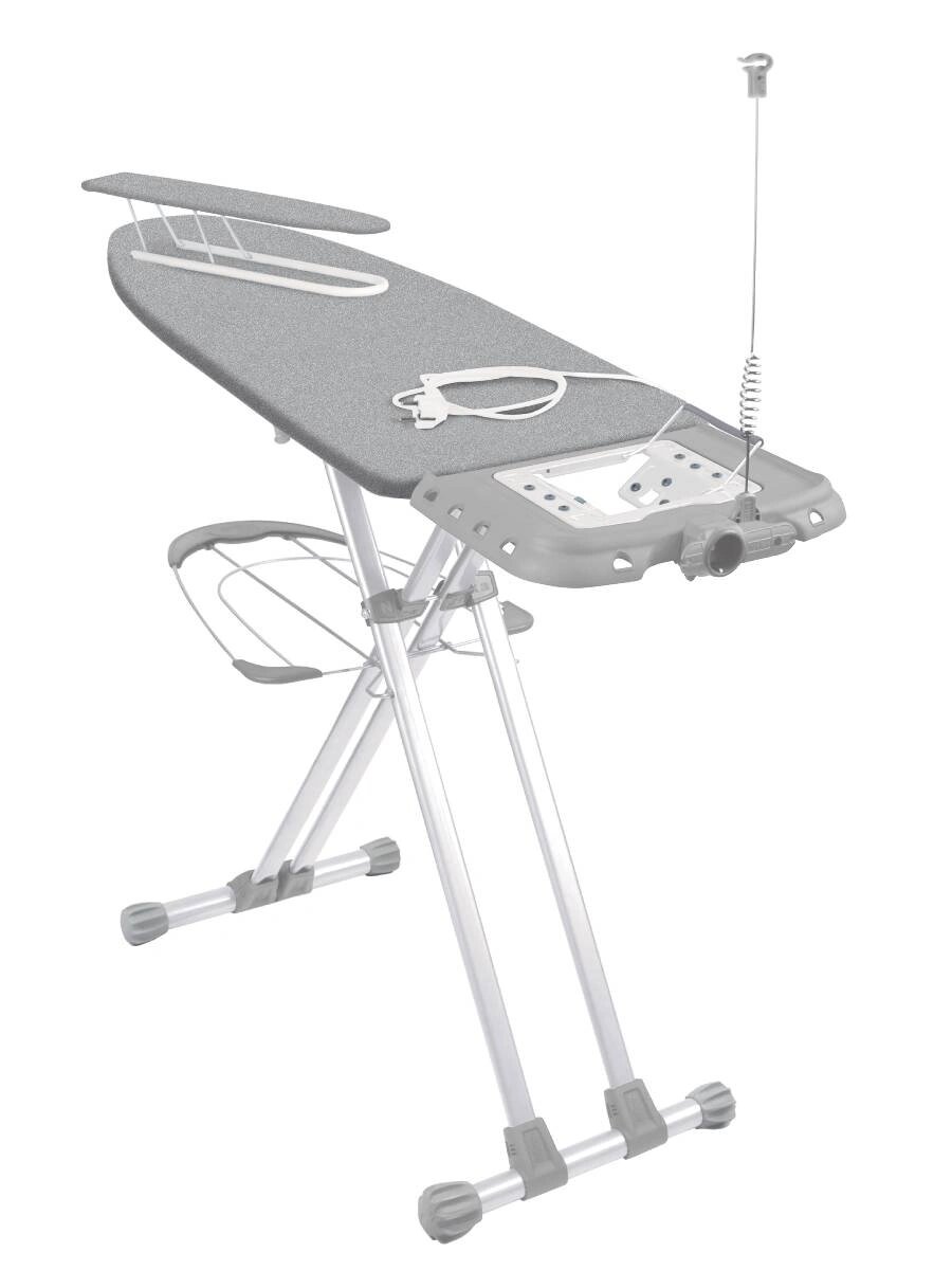 Гладильная доска Nika Валенсия 1 тефлон (НВ1Т-АК/С)