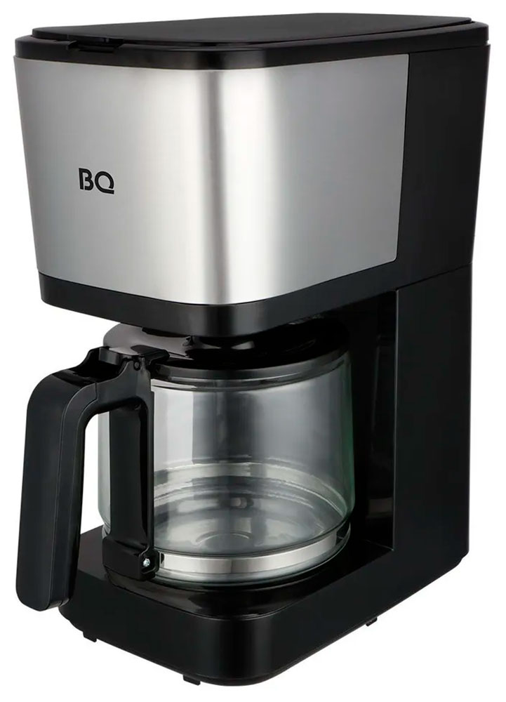 Капельная кофеварка BQ CM2007 Black-Steel