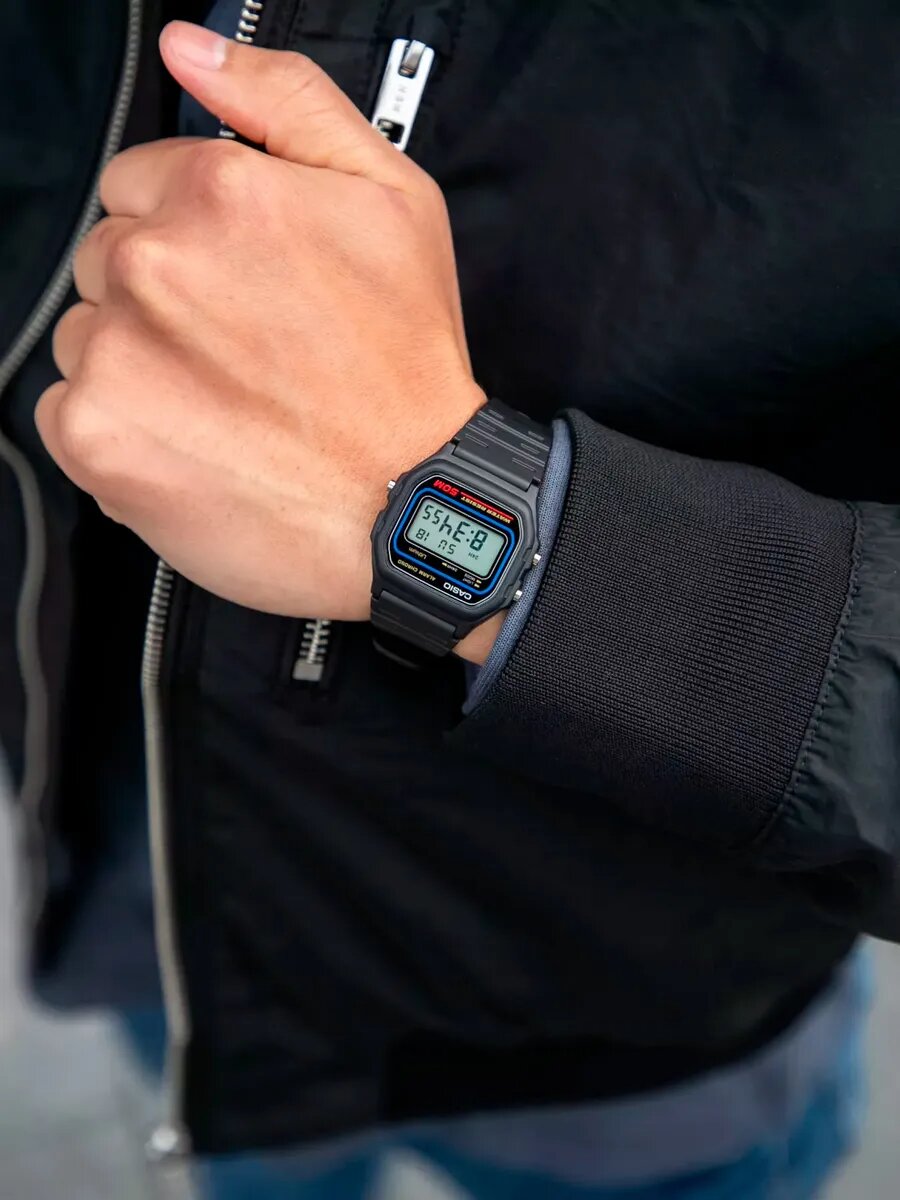 Наручные часы CASIO — фото 1