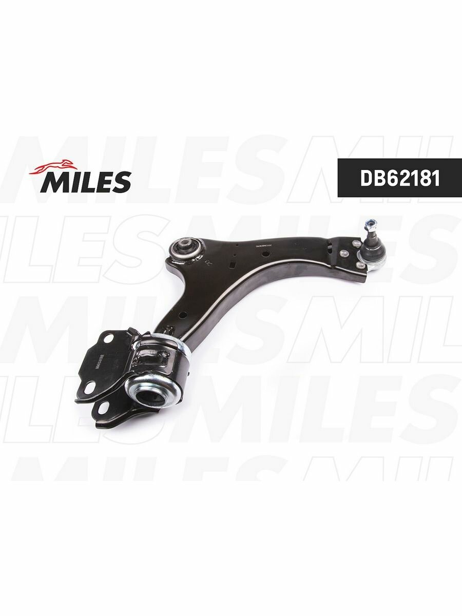Рычаг подвески передний правый нижний для а/м FORD Galaxy, Mondeo / Форд Гэлакси, Мондео, MILES DB62181