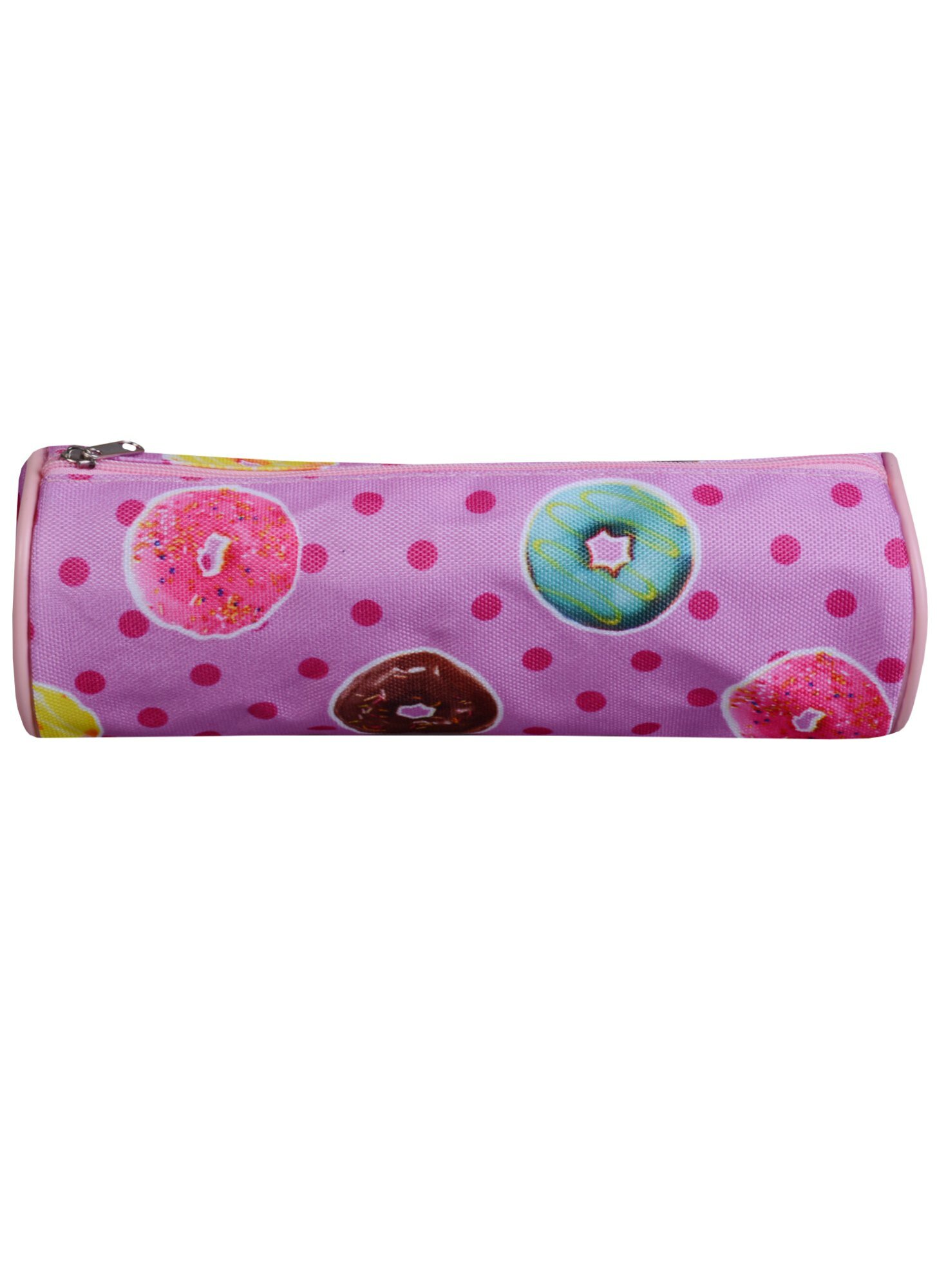 Пенал-тубус "Donuts", ткань