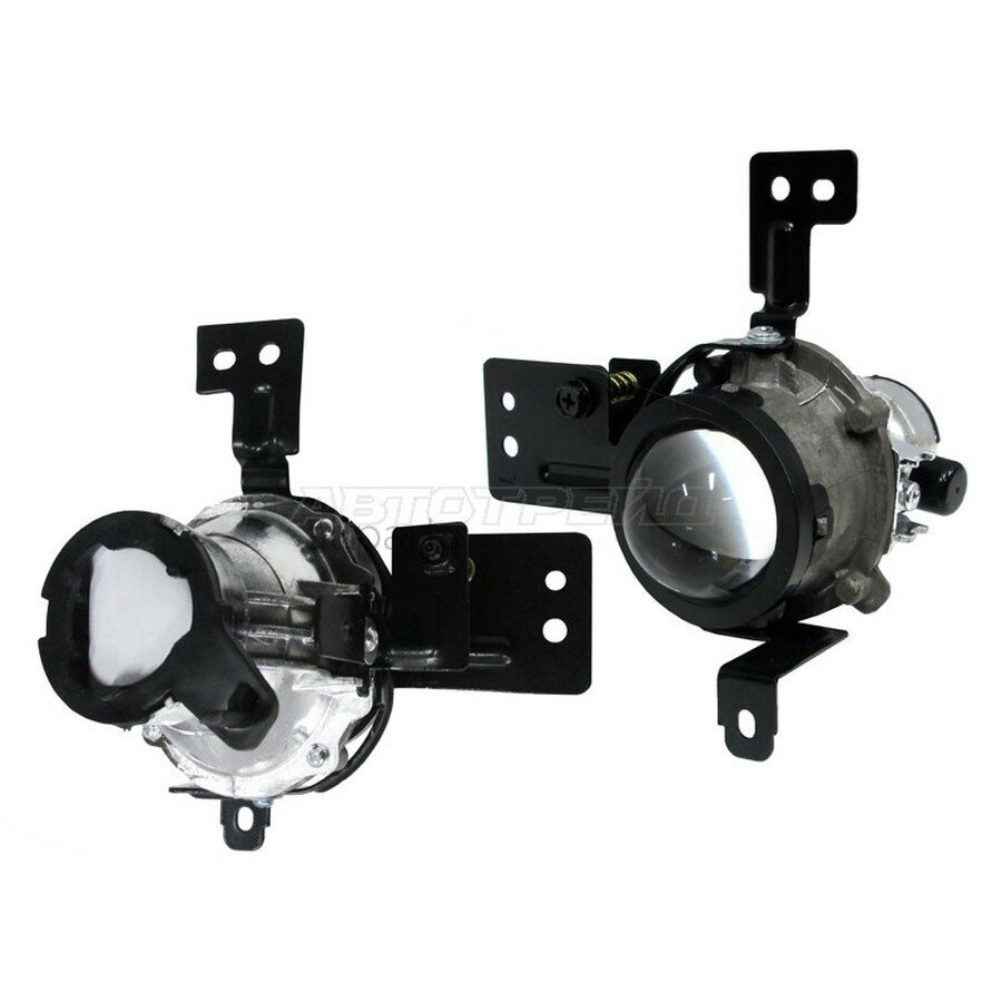 SAT ST-26-0048 Фара противотуманная (Слева/ Линза) Kia Sportage 18-22