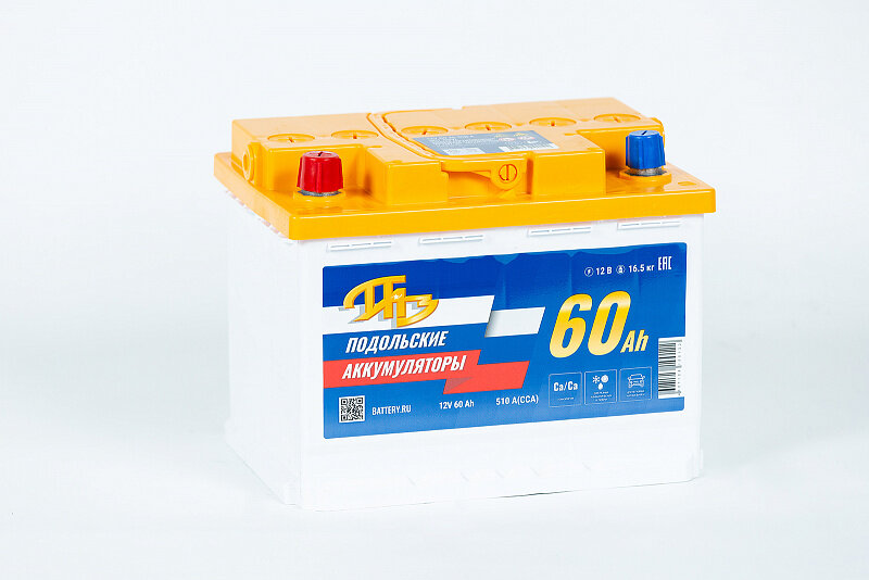 ПАЗ 6СТ-60 прям. 242x175x190