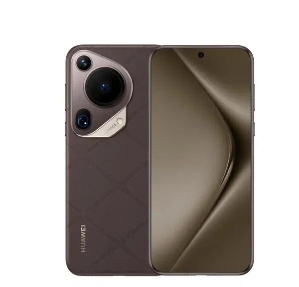Смартфон Huawei Pura 70 Ultra, 16/512Gb, коричневый