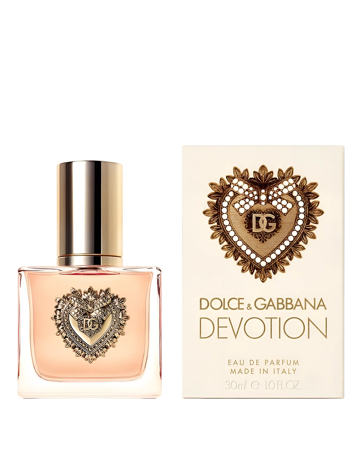 Парфюмерная вода для женщин Dolce & Gabbana "Devotion", Eau De Parfum, 30 мл