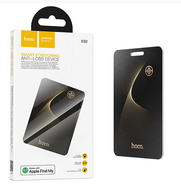 GPS-трекер HOCO E92, черный