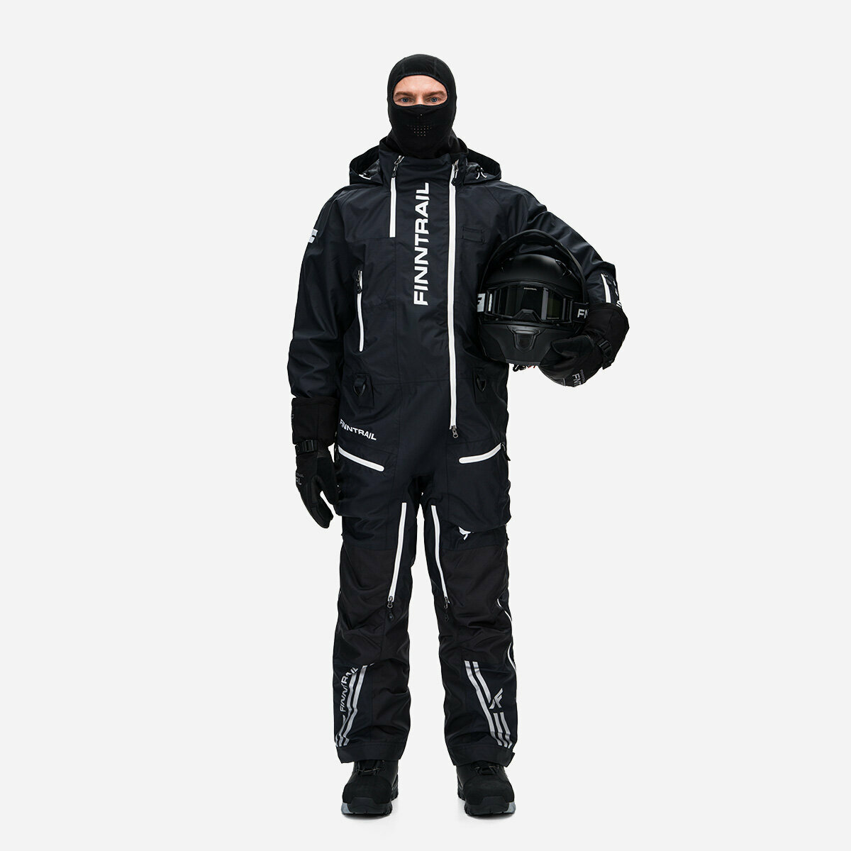 Комбинезон FINNTRAIL Backcountry горнолыжный