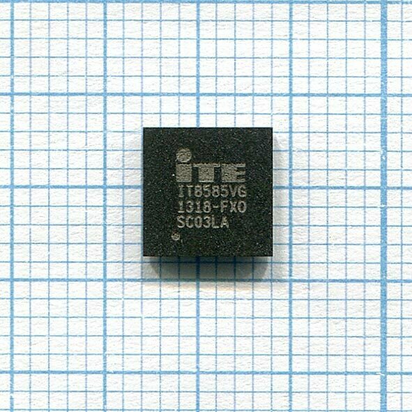 Контроллер IT8585VG-FXO — фото 1
