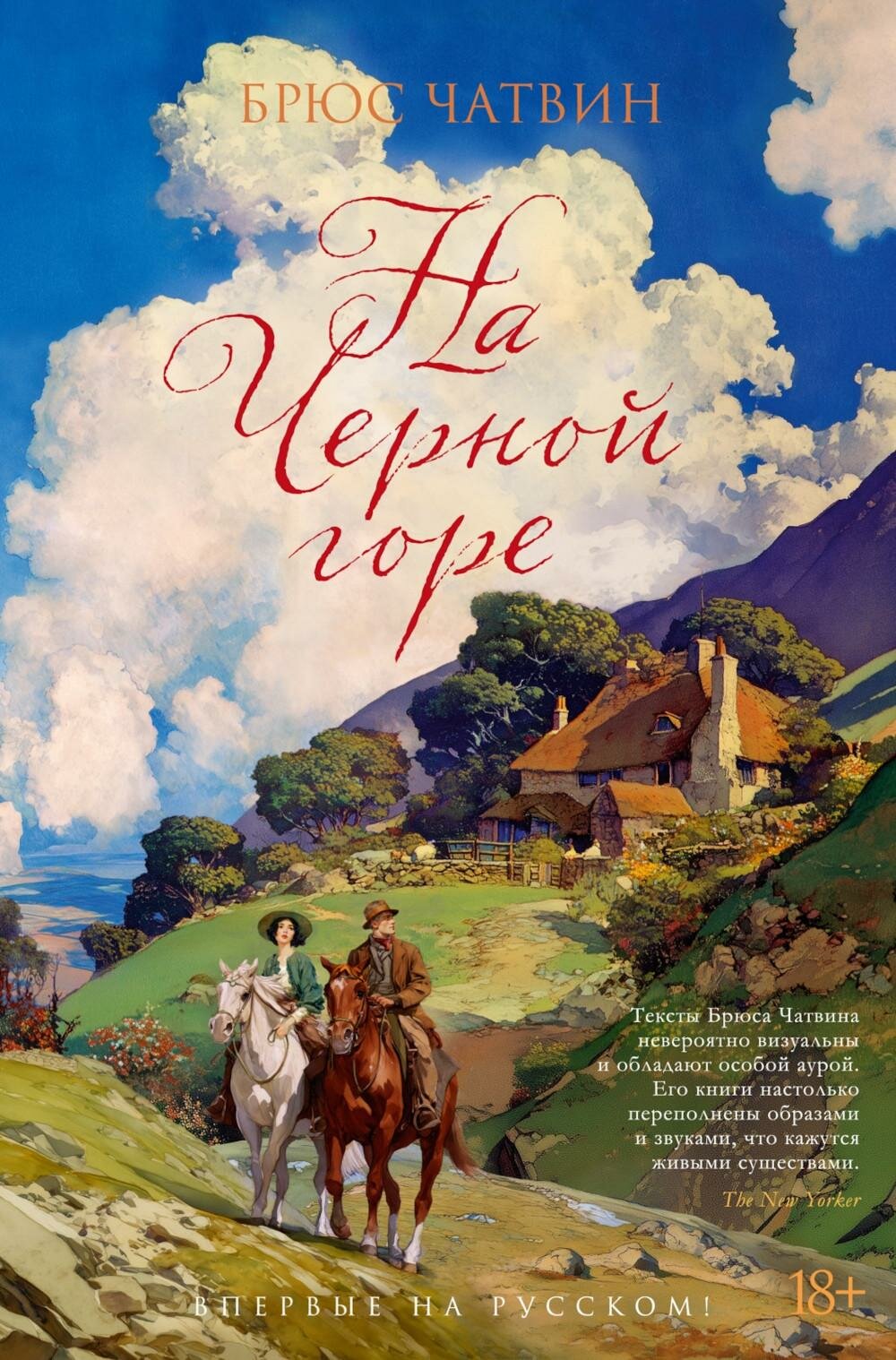 На Черной горе: романы. Чатвин Б.