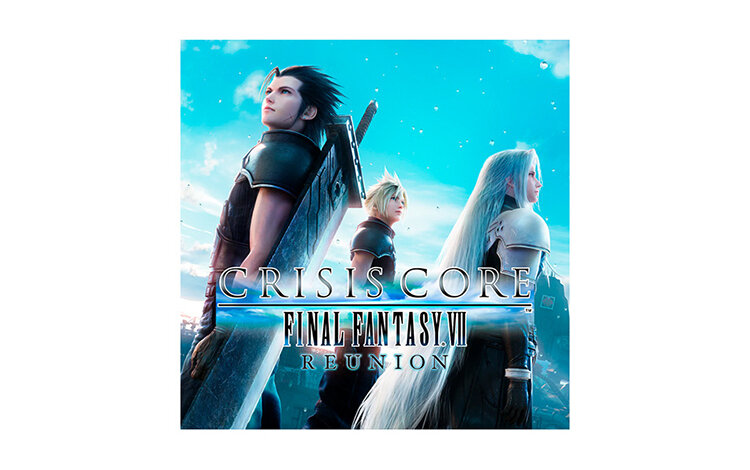 Crisis Core -Final Fantasy VII- Reunion (Nintendo eShop (Game-EU); Nintendo Switch; Регион активации Европа)