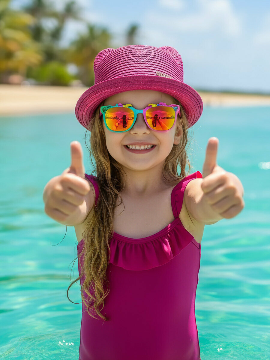 Шляпа Solorana для девочек