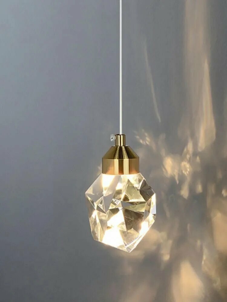Светильник, LED