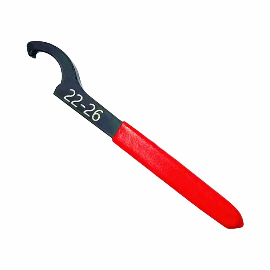 Крюковый ключ с ЧПУ-046904