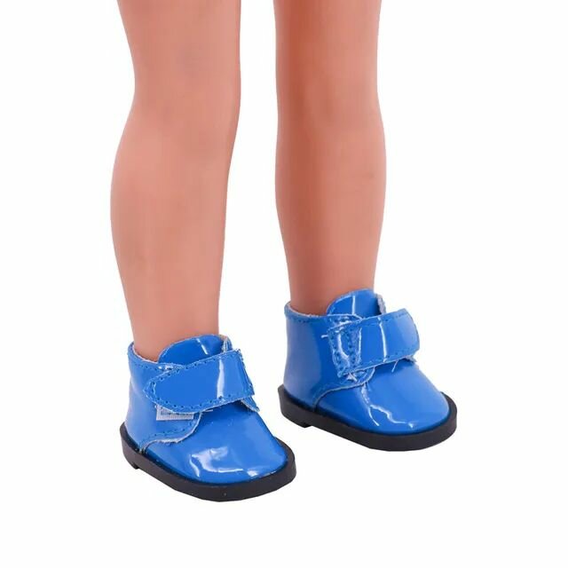 Обувь для кукол, Ботинки 5.5 см по подошве