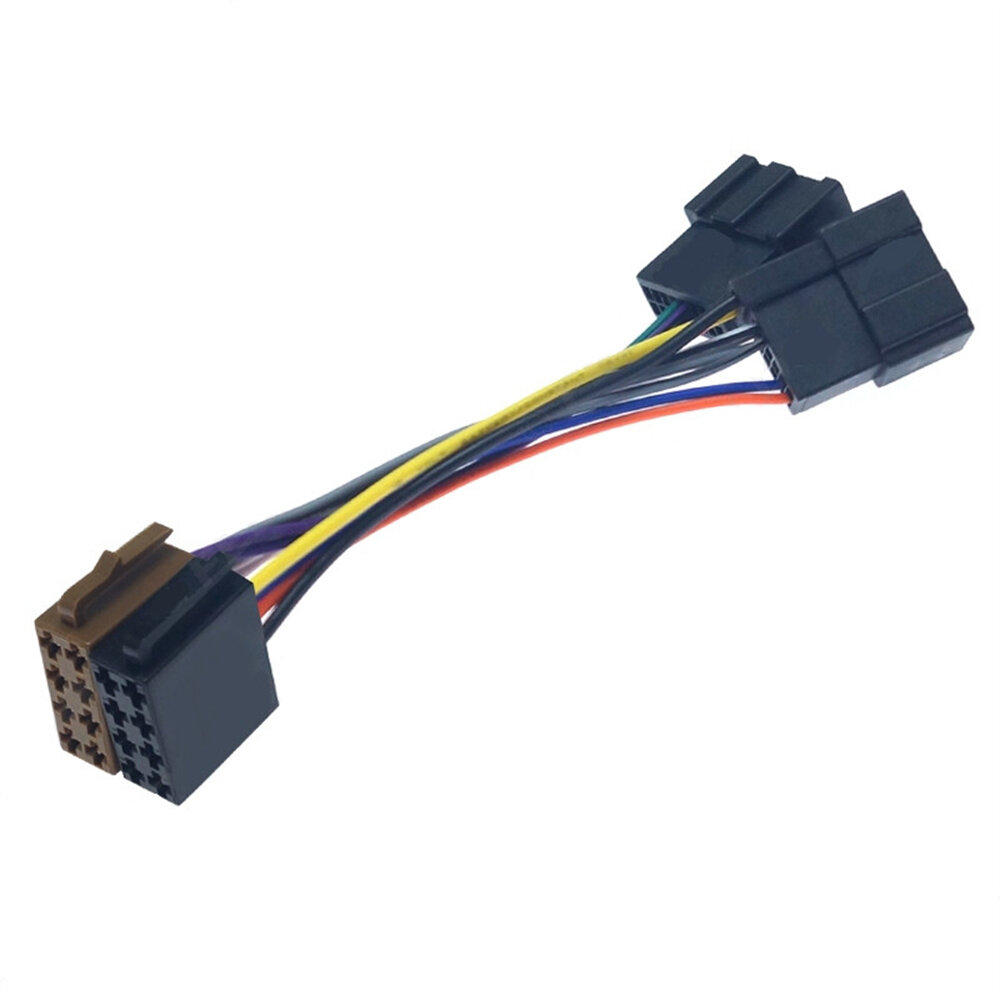 Жгут Проводов Адаптера ISO Автомобильного Радиоприемника Для 07-13 Chevrolet Silverado Suburban Tahoe