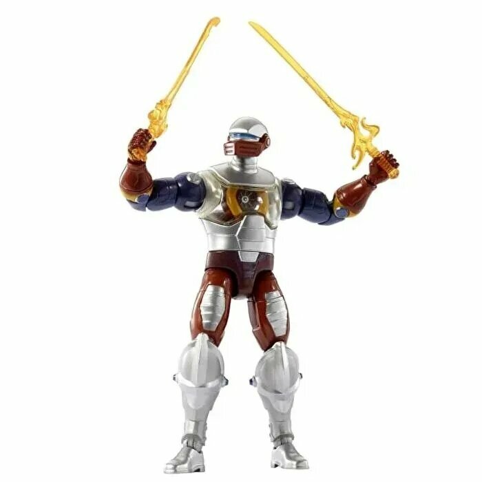 Фигурка Masters of the Universe Masterverse Action Figures GPK95 - ROBOTO