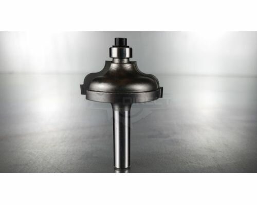 Фреза фигурная с полками R4.8 D35x14.3x57.5 S8 PROCUT