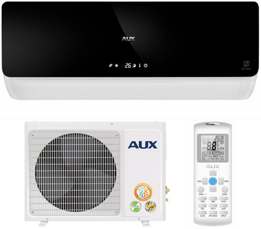 Настенный кондиционер AUX ASW-H07B4/FJ-BR1 AS-H07B4/FJ-R1 комплект