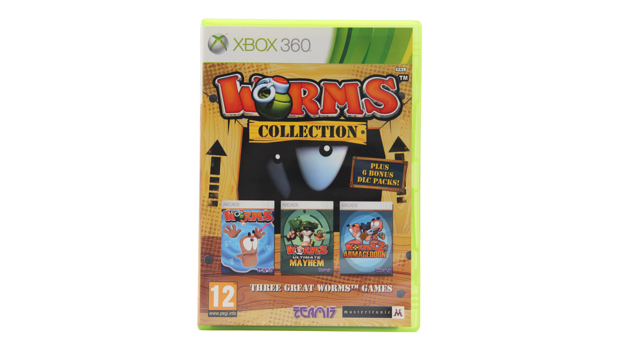 Worms Collection (Xbox 360)