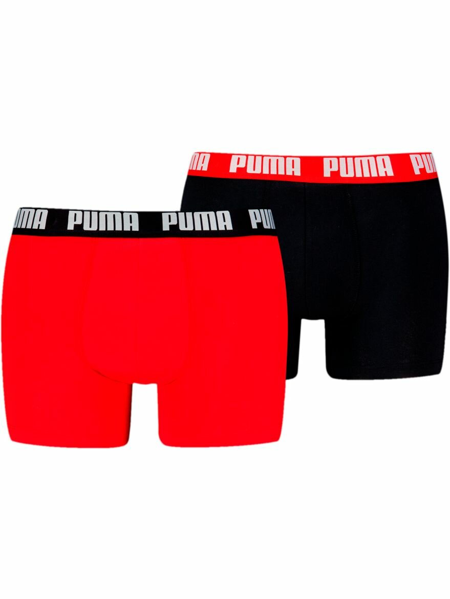 Трусы MEN EVERYDAY BASIC BOXER 2P, комплект