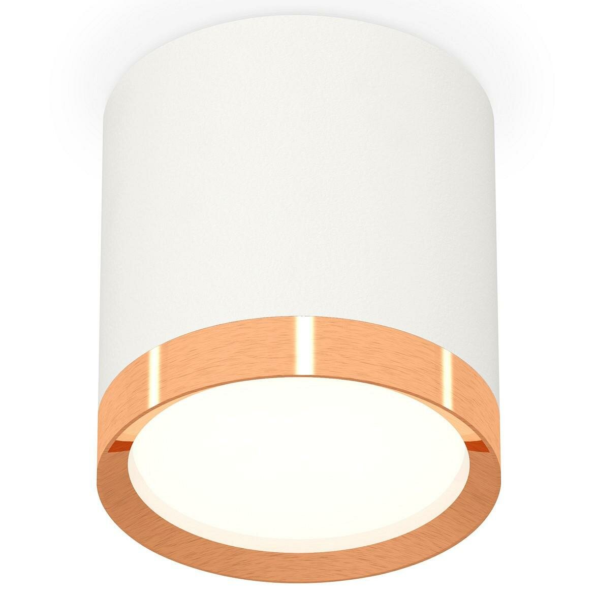 Накладной светильник Ambrella Light XS XS8141005 На задней крышке Техно