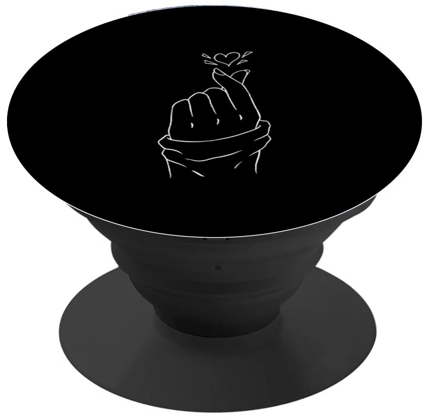 Держатель Popsocket для телефона Попсокет для Apple IPhone и Android держатели для телефонов ручные