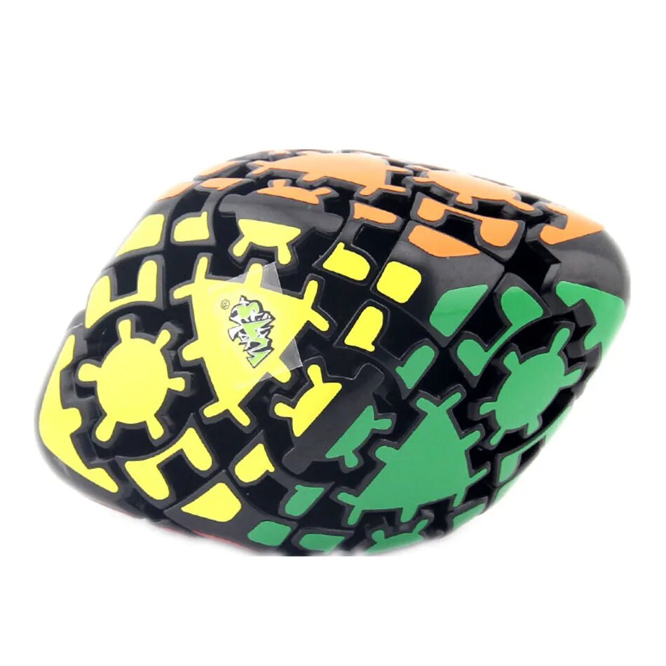 LanLan Gear Hexahedron Mastermorphix Magic Cube — фото 1